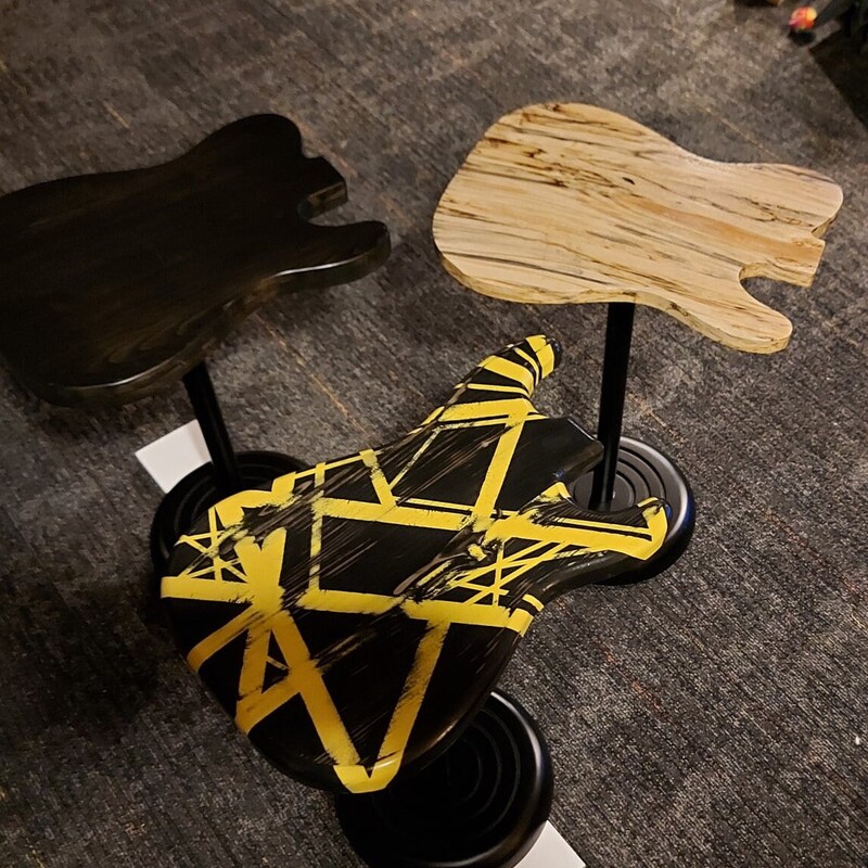 Guitar Table - Etsy