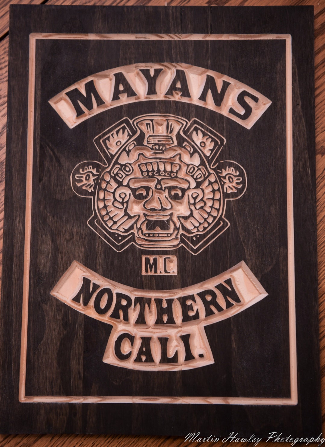 Mayans MC Logo - Etsy