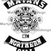 Mayans MC Logo - Etsy