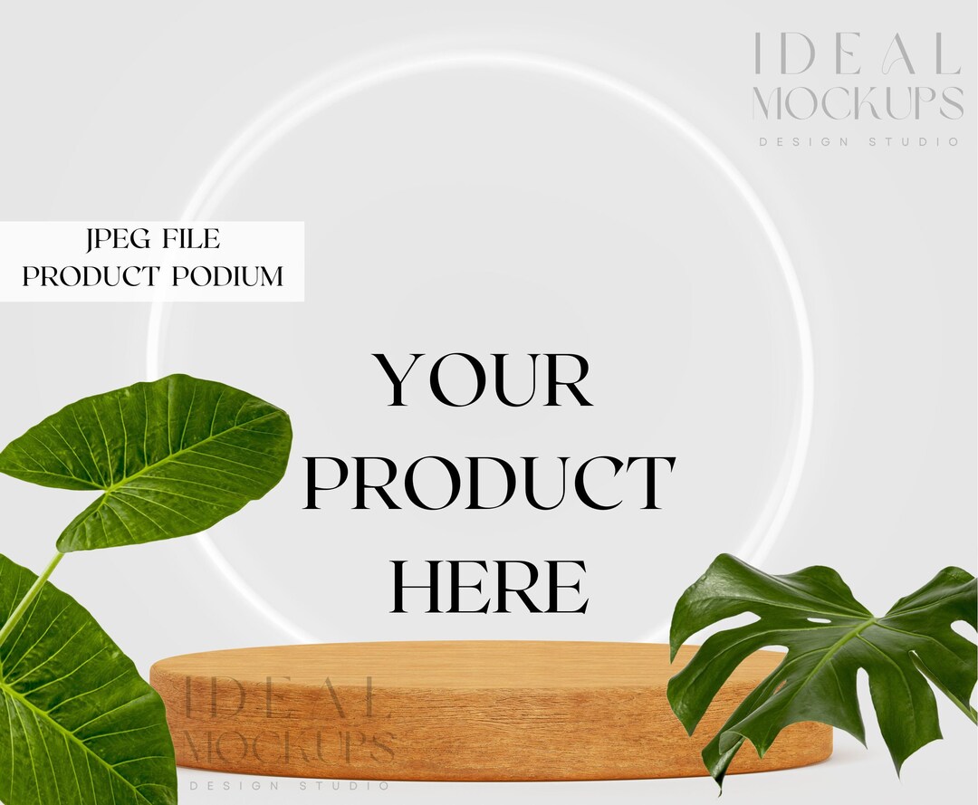 Product Background Mockup, Flat JPEG Background Mockup for Products - Etsy