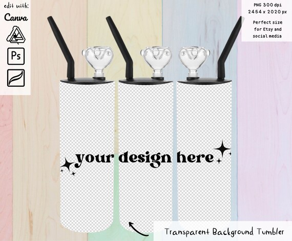 20oz Hookah Tumbler Mockup Full View Wrap Mockup Hookah - Etsy Israel