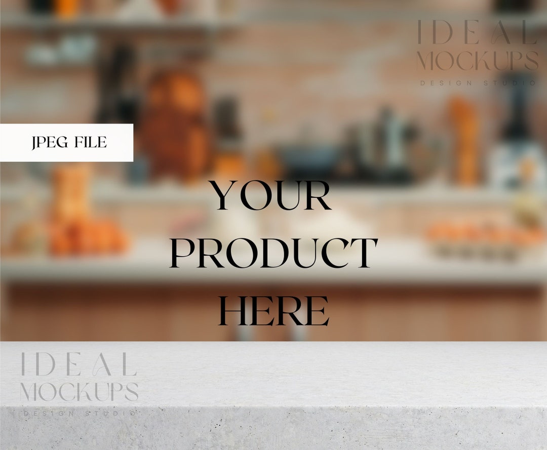 Product Background Mockup, Flat JPEG Background Mockup for Products - Etsy