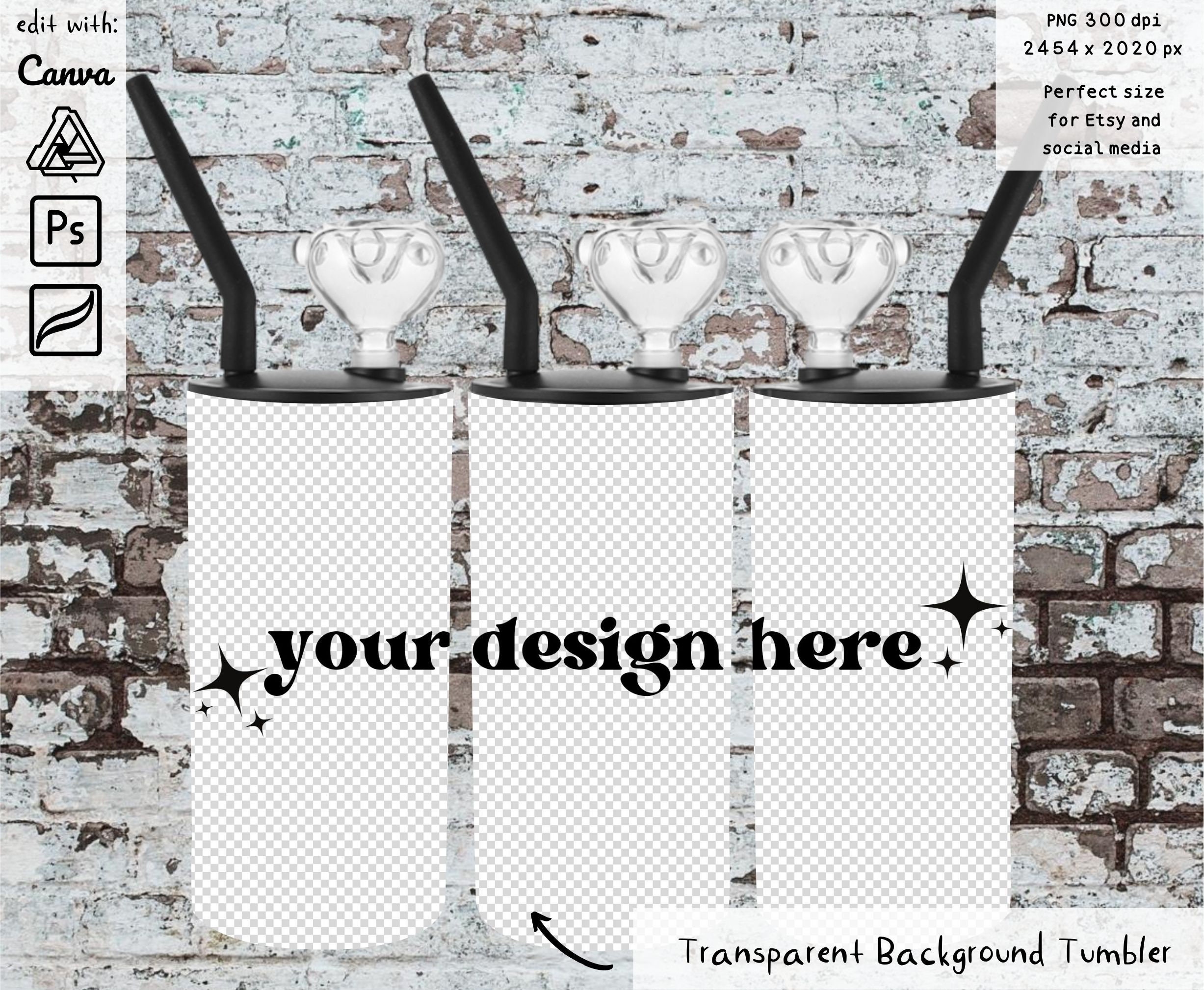 22oz Hookah Tumbler Mockup Full View Wrap Mockup Hookah - Etsy Canada