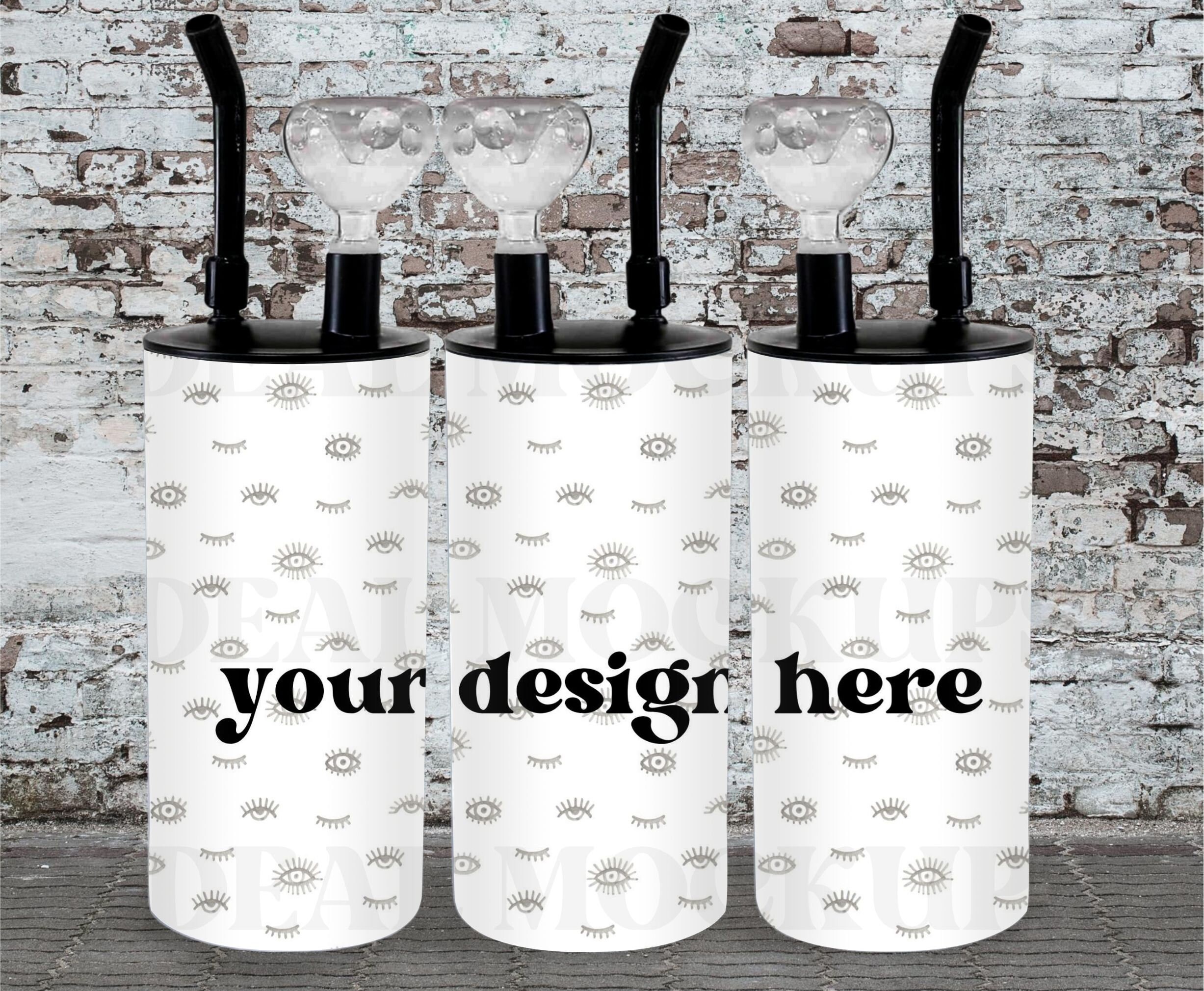 22oz Hookah Tumbler Mockup Full View Wrap Mockup Tumbler | Etsy Singapore