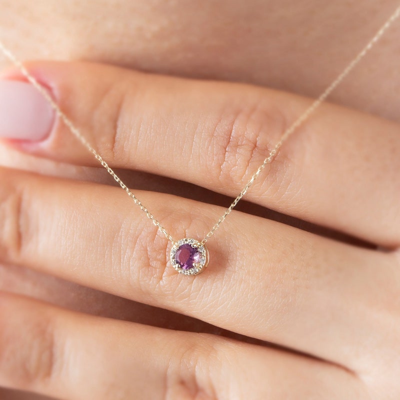 Alexandrite Jewelry - Etsy