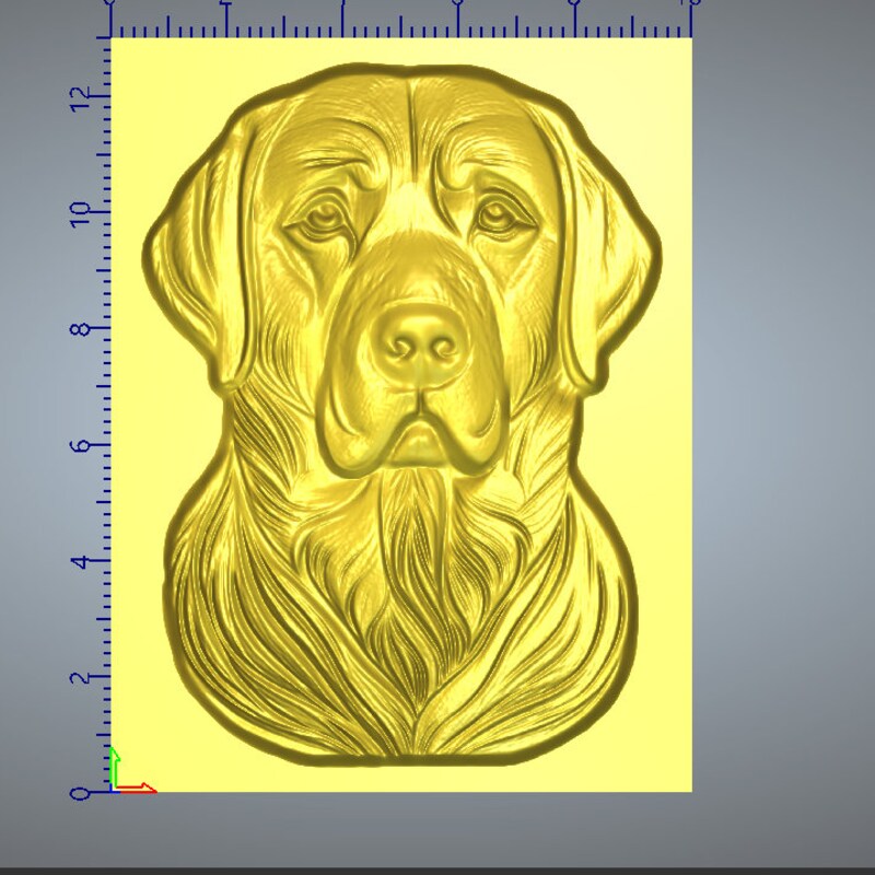 Dog Stl Files Cnc - Etsy