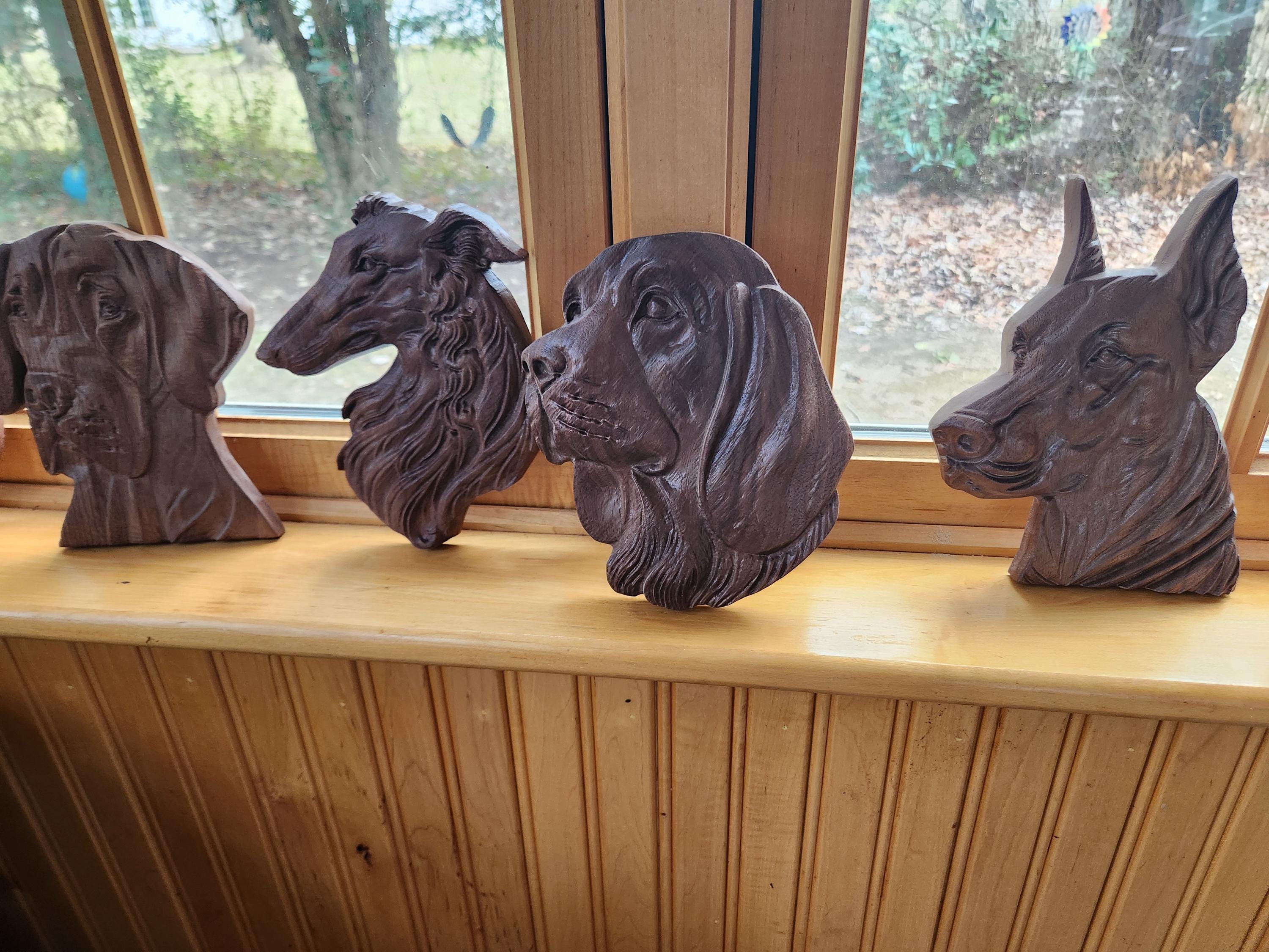 Beagle Stl File for CNC Router - Etsy