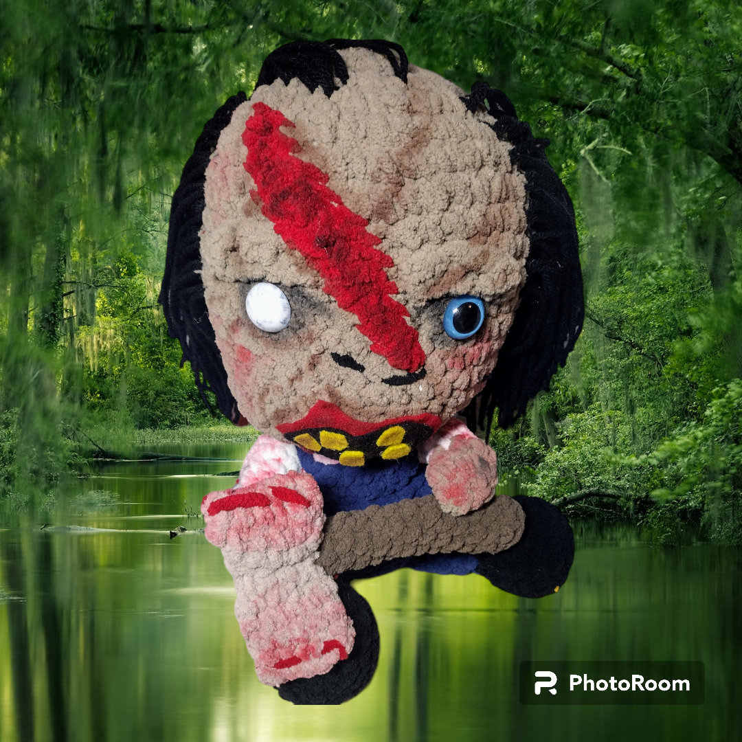 Hatchet Victor Crowley Toy