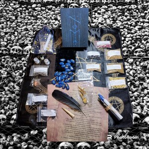 HEL Altar Kit - Etsy