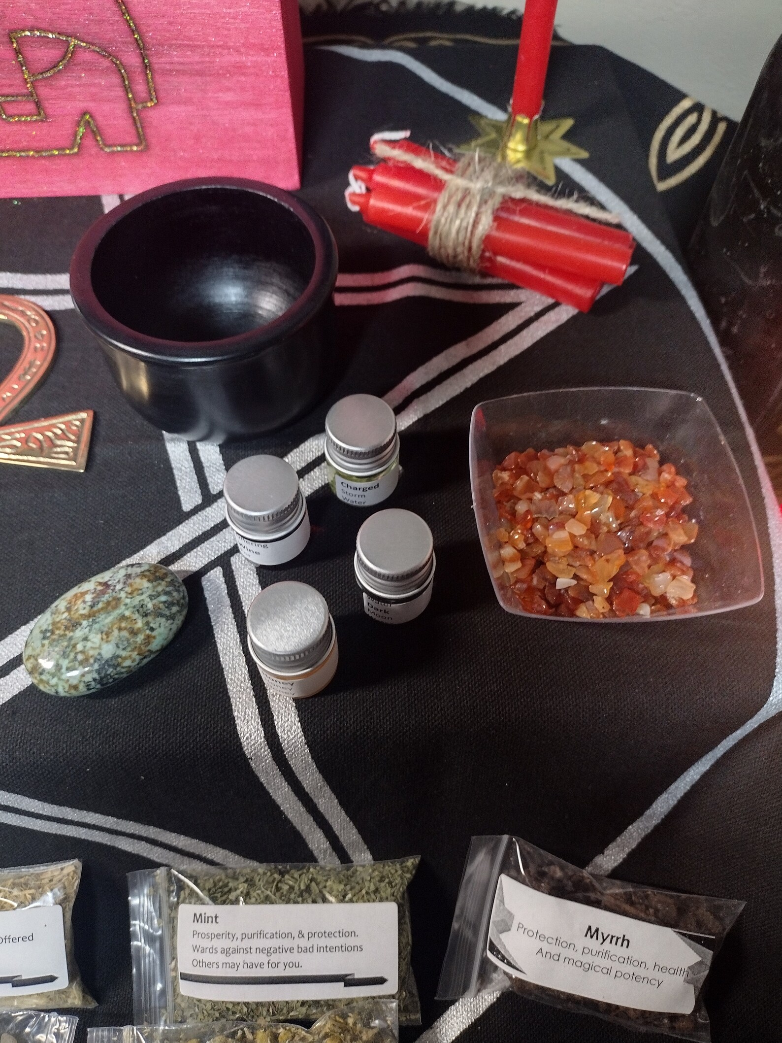 SET Altar Kit - Etsy