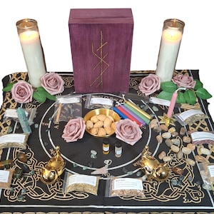 FREYA Altar Kit - Etsy