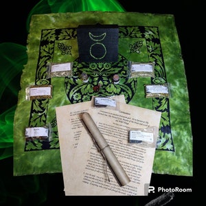 CERNUNNOS Altar Kit - Etsy
