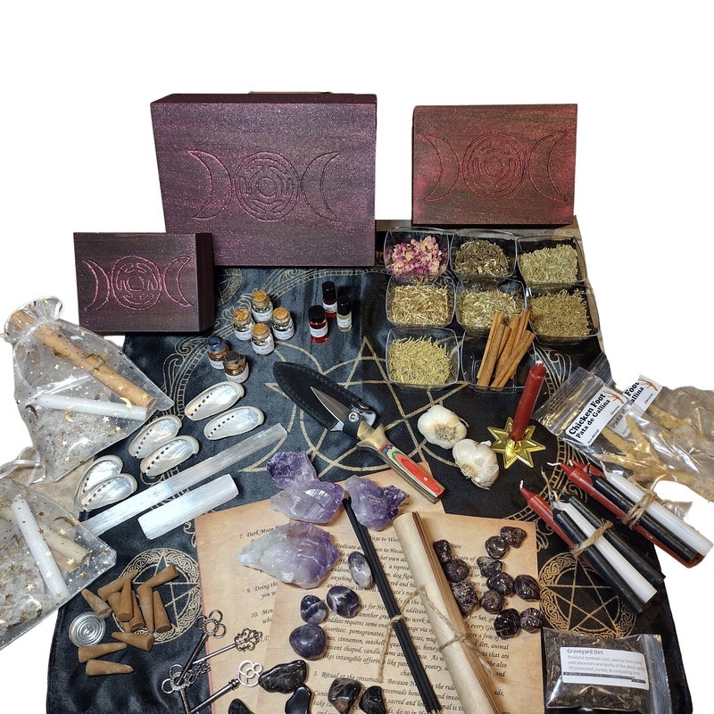 Altar Kit - Etsy