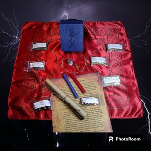 THOR Altar Kit - Etsy