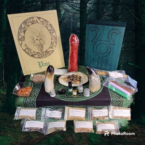 PAN Altar Kit - Etsy