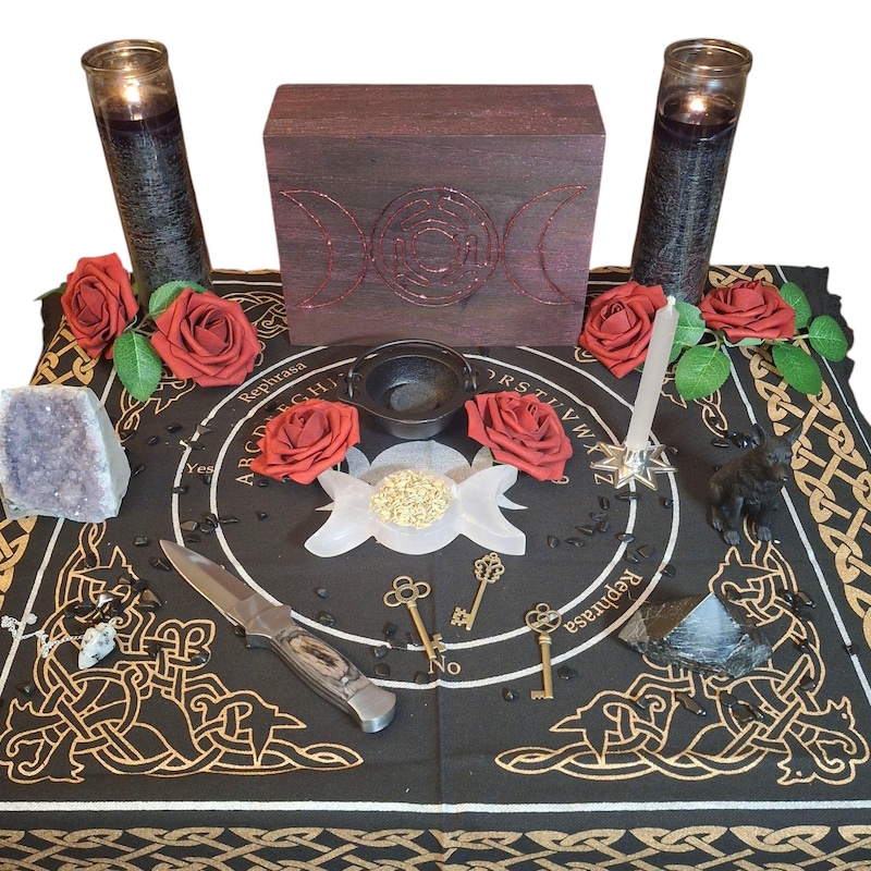 Altar Kit - Etsy