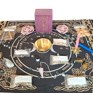 FREYA Altar Kit - Etsy