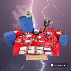 THOR Altar Kit - Etsy
