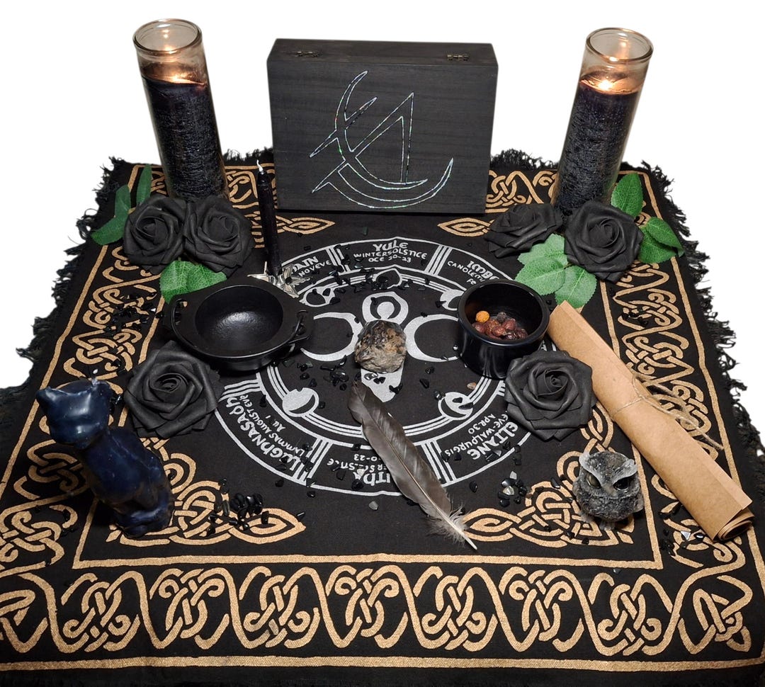 NYX Altar Kit - Etsy