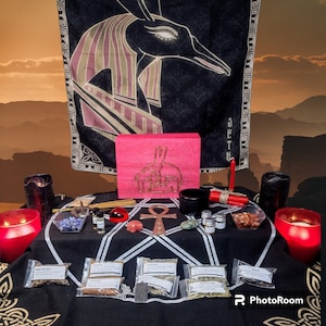 SET Altar Kit - Etsy