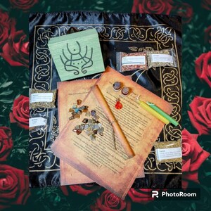 Freya Altar Kit - Etsy