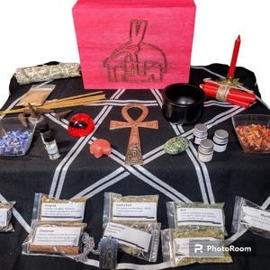 SET Altar Kit - Etsy