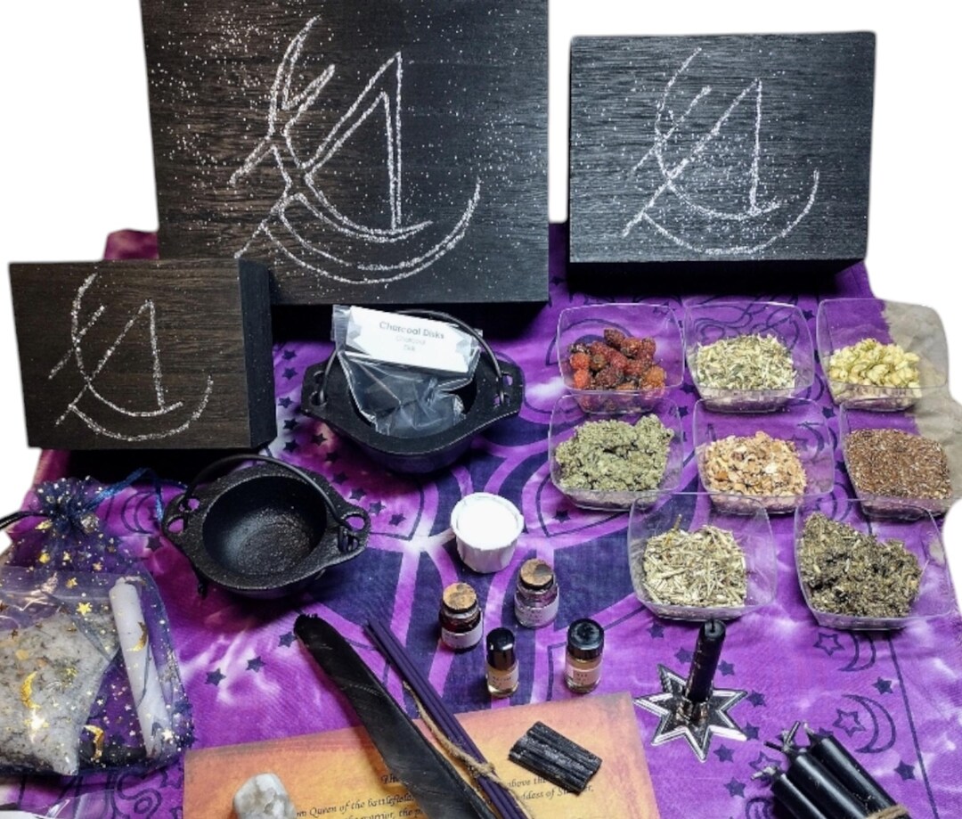 NYX Altar Kit - Etsy