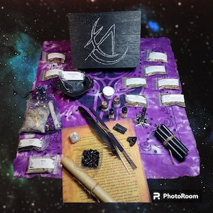 NYX Altar Kit - Etsy
