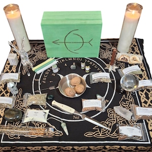 ARTEMIS Altar, EVERYTHING You Need!!! - Etsy
