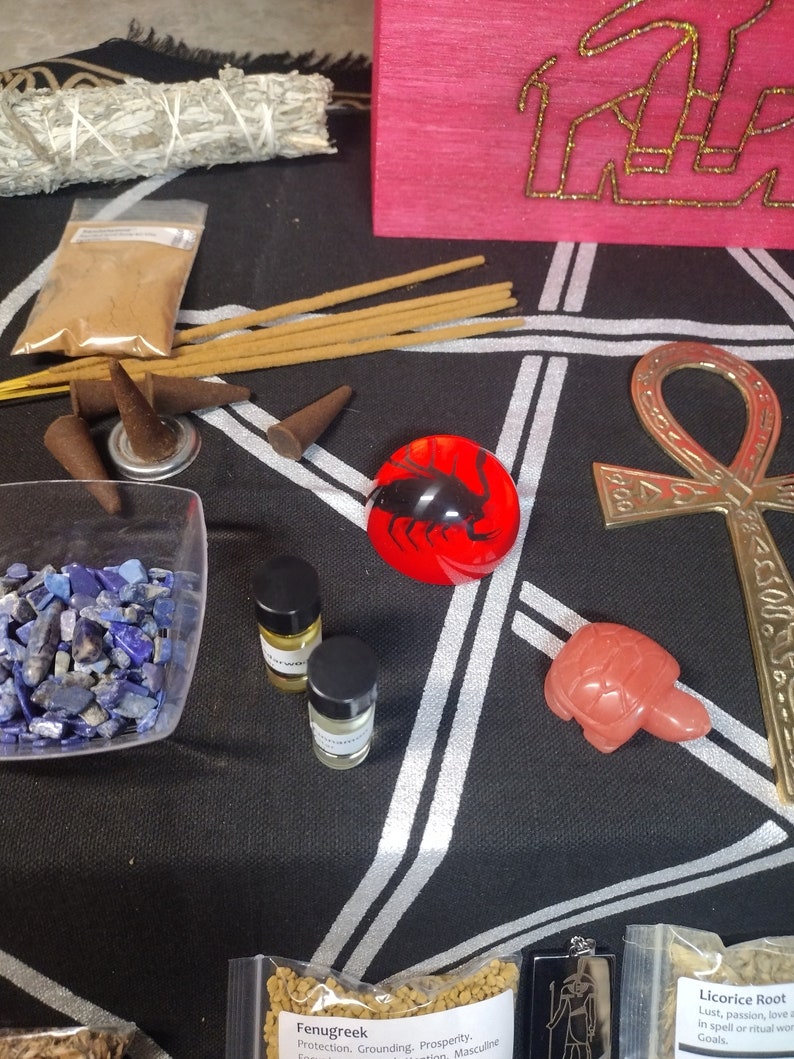 SET Altar Kit - Etsy