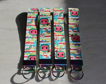 Cocomelon Keychain | Etsy