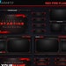 Animated Red Fire Flames Twitch Overlay Package | Custom Names ...