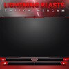 Animated Twitch Webcam | Facecam | Border- Instant Download | - Etsy