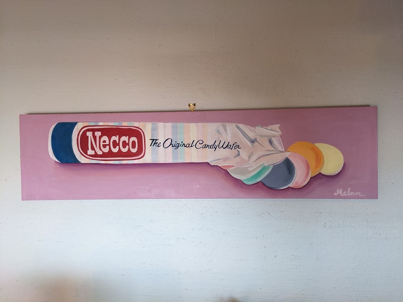 Necco Wafers - Etsy