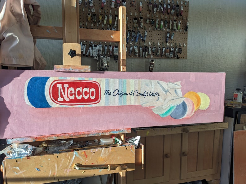 Necco Wafers - Etsy