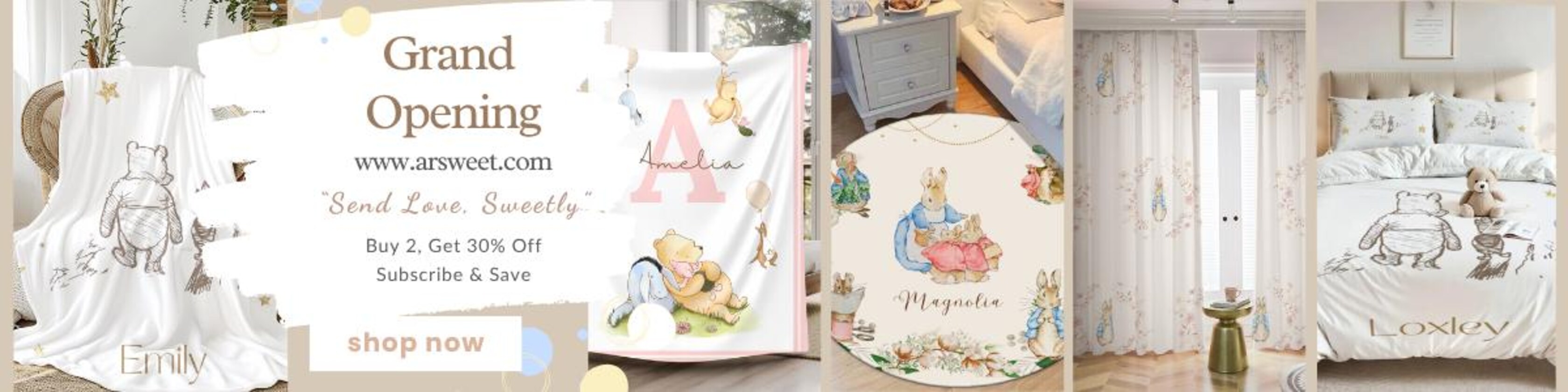 ARSweetHomeDecor - Etsy Canada