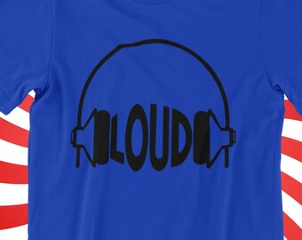 Loud Records - Etsy