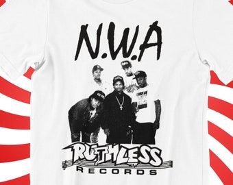 Nwa T Shirt - Etsy