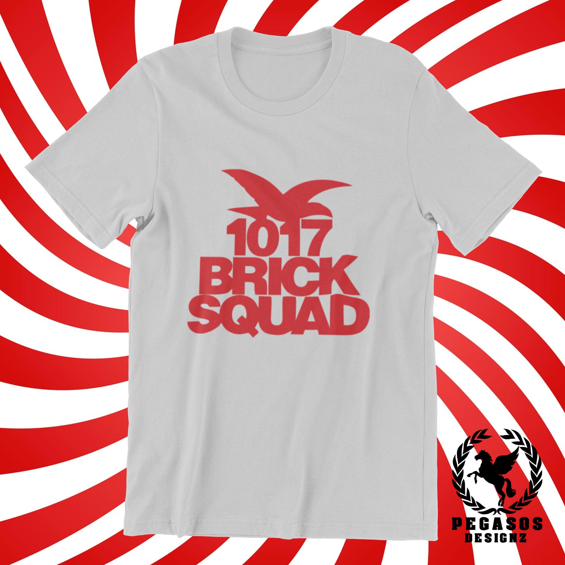 1017 Brick Squad Logo