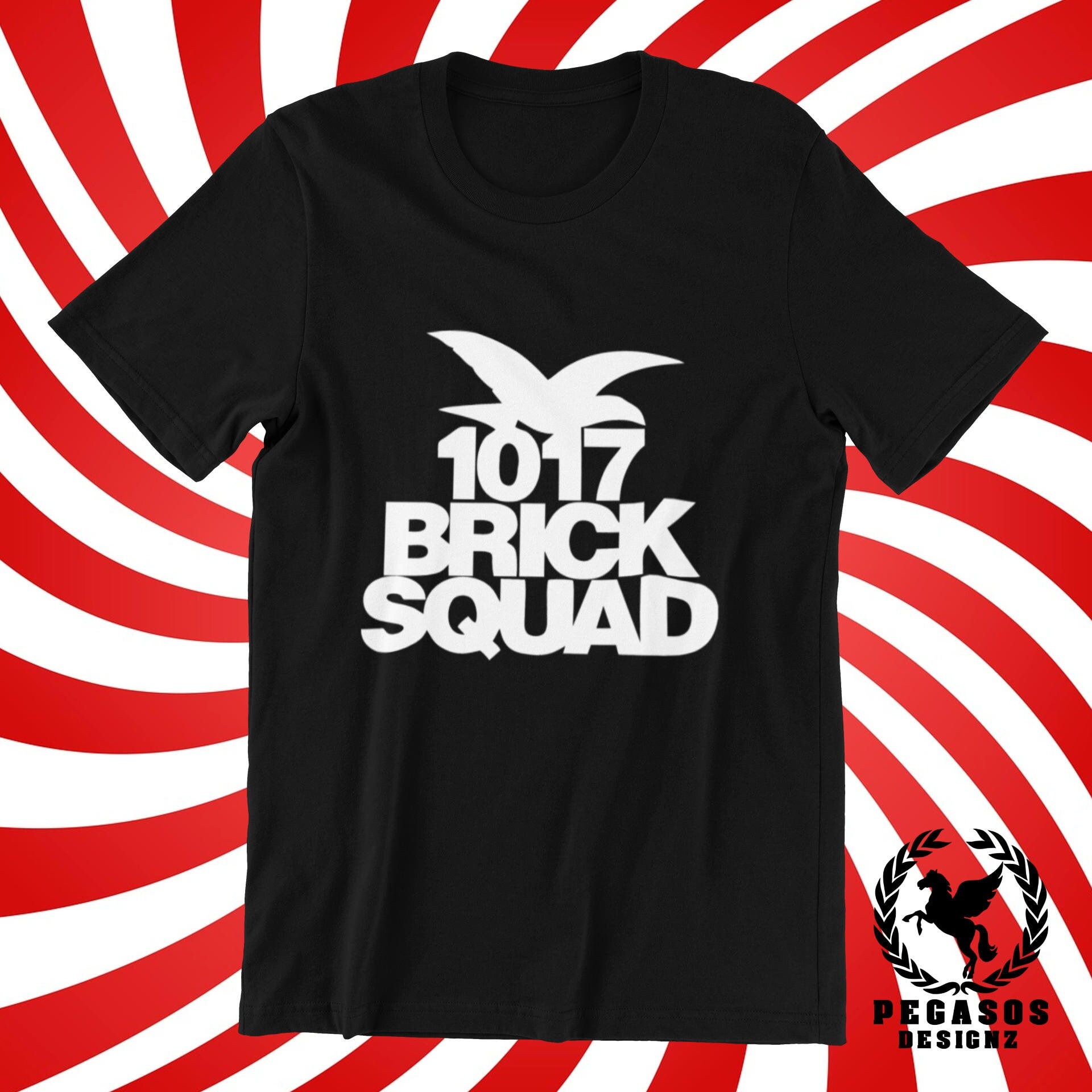 1017 Brick Squad Chain