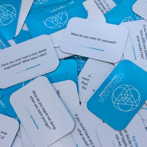 The Thinking + Learning Card Game: Conscious Conversations | 100 ...