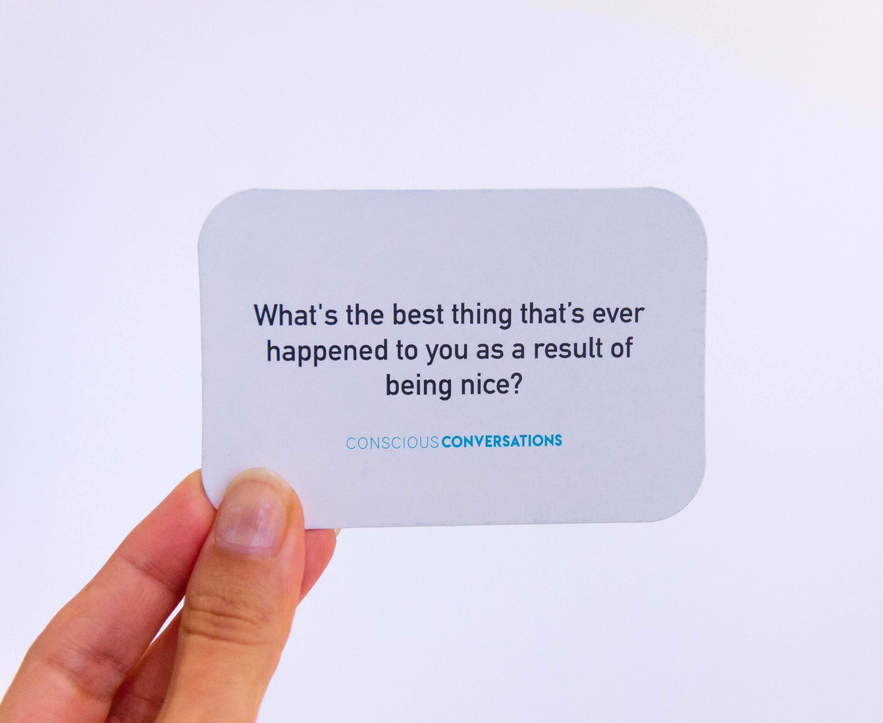 The Thinking + Learning Card Game: Conscious Conversations | 100 ...