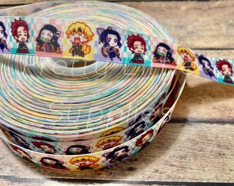 Anime Ribbon - Etsy