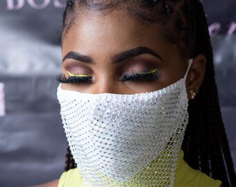 Boss Lady Mask - Etsy