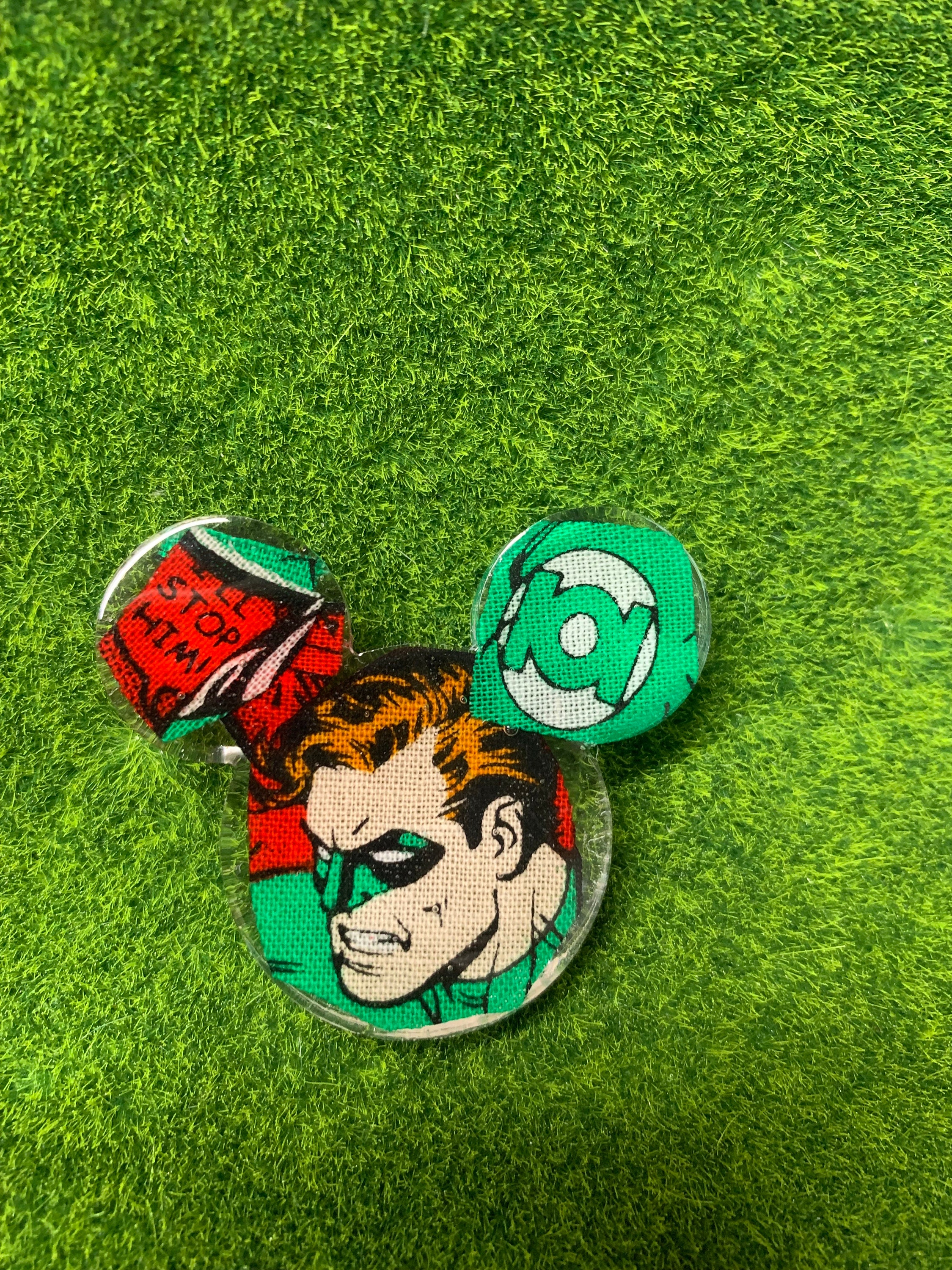 Super Heroes, Badge Holder, Nurse ID Badge Holder, Nurse Badge Reel ...