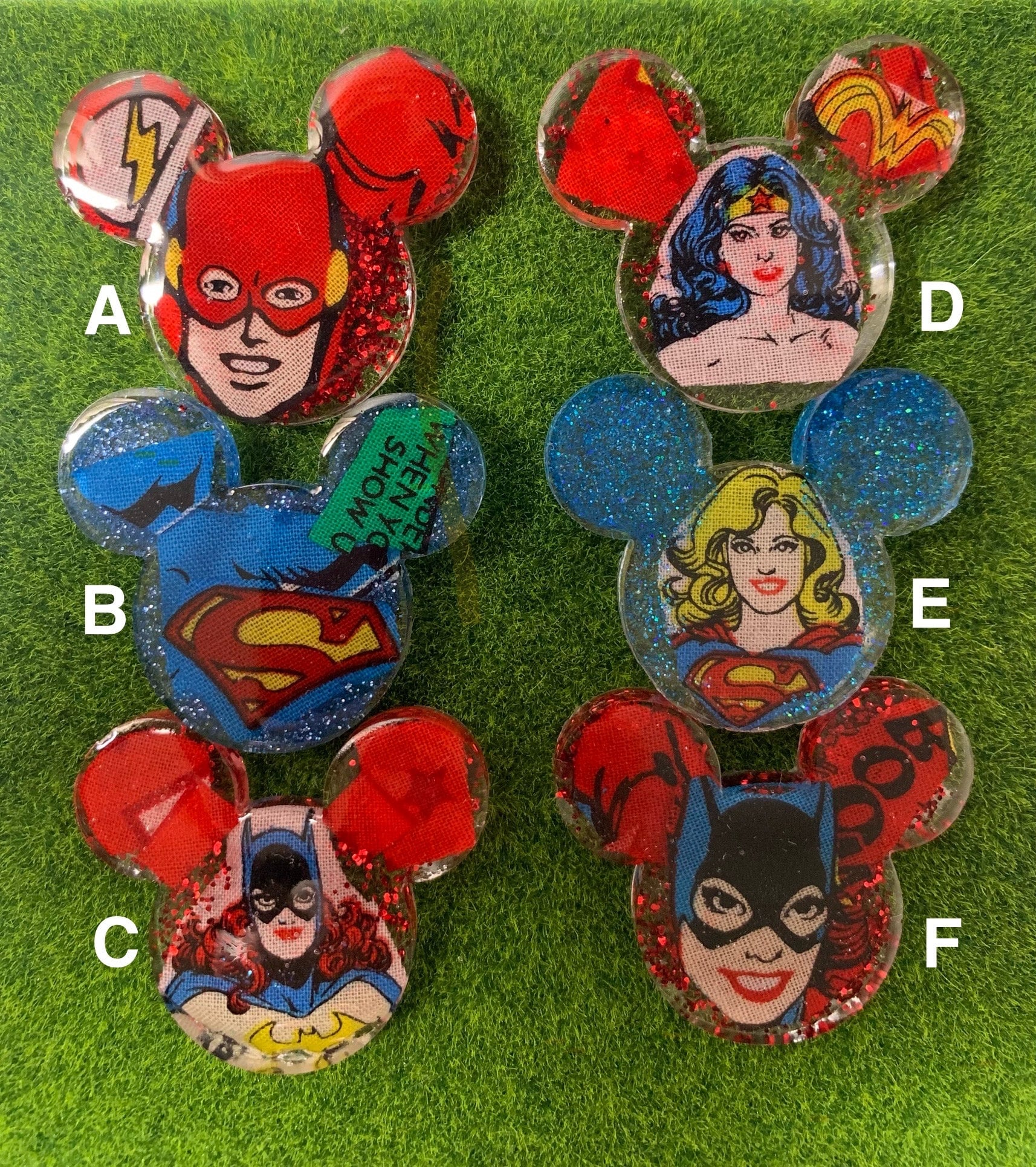 Super Heroes, Badge Holder, Nurse ID Badge Holder, Nurse Badge Reel ...