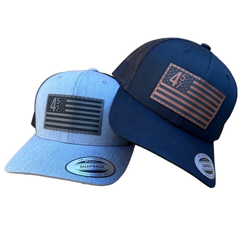 Donald Trump Cap - Etsy