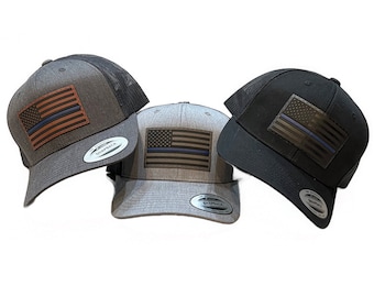 American Flag Bill / Custom Infant Baby Toddler Snapback Hat / Child ...