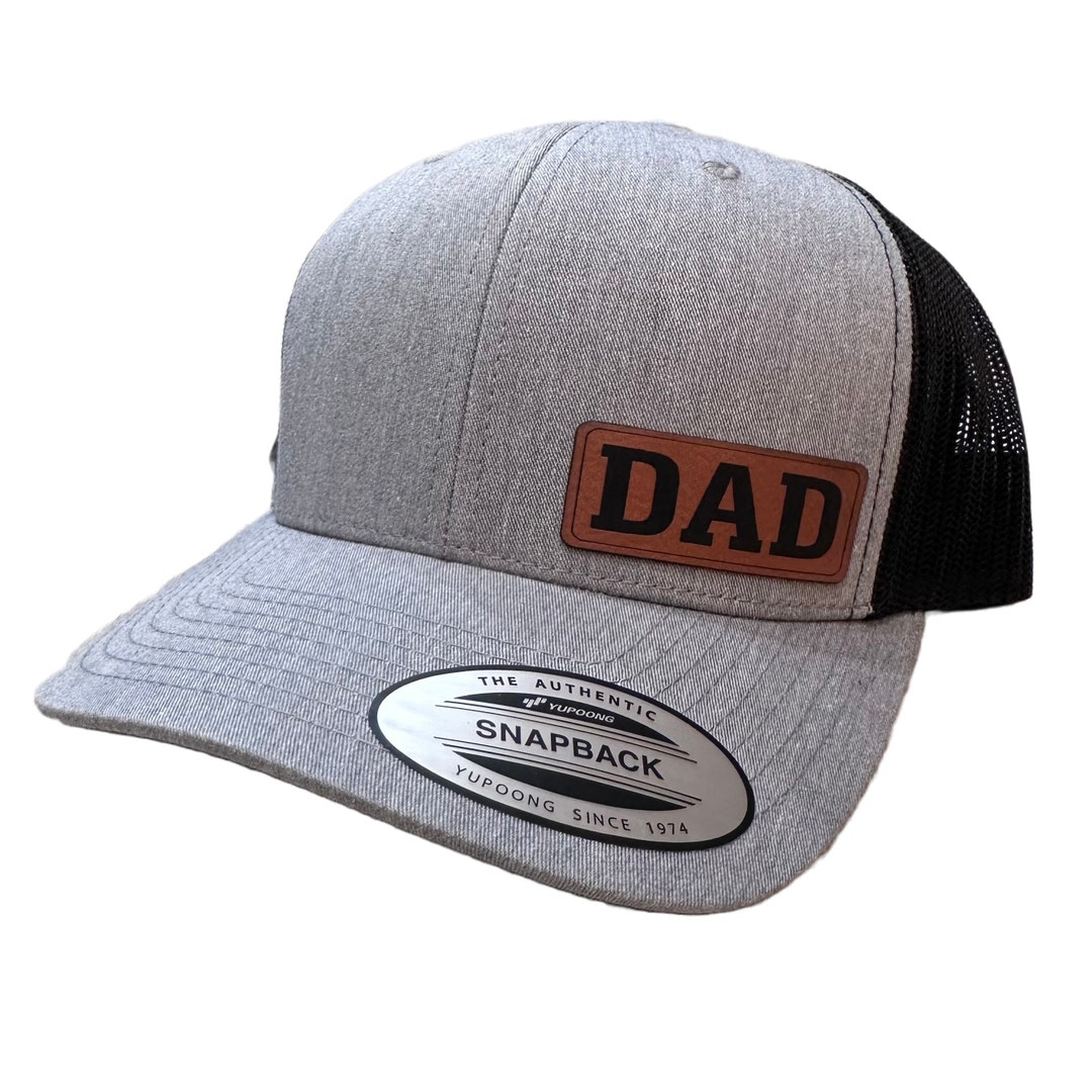 Dad Patch Hat / Dad Birthday Gift / First Time Dad Gift / Gifts for Dad ...
