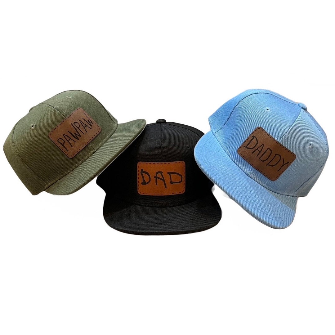 Custom Kid Writing Hat / Handwriting / Personalized / Gift for Husband ...